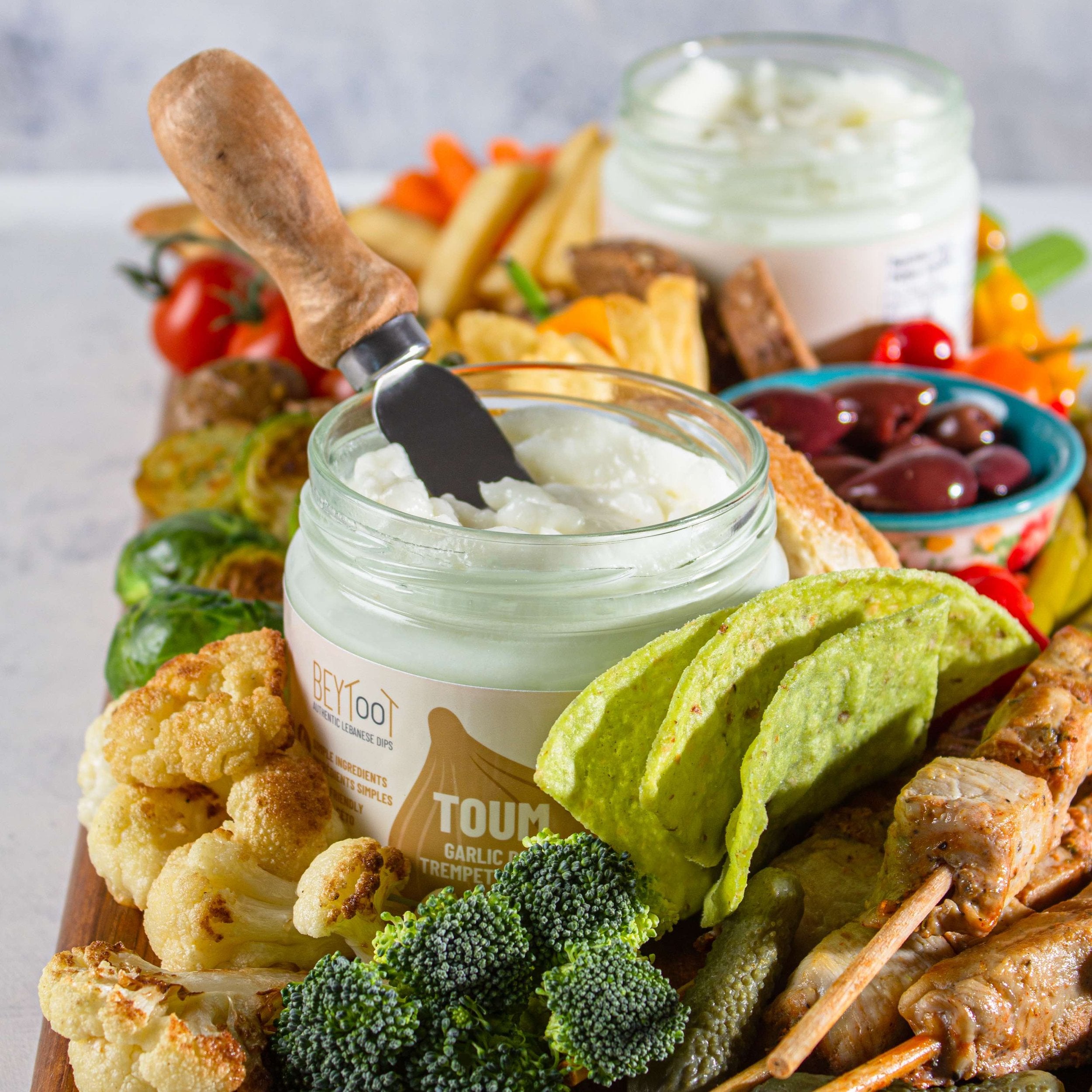 4 Delicious Dips to Impress Your Guests – Beytoot