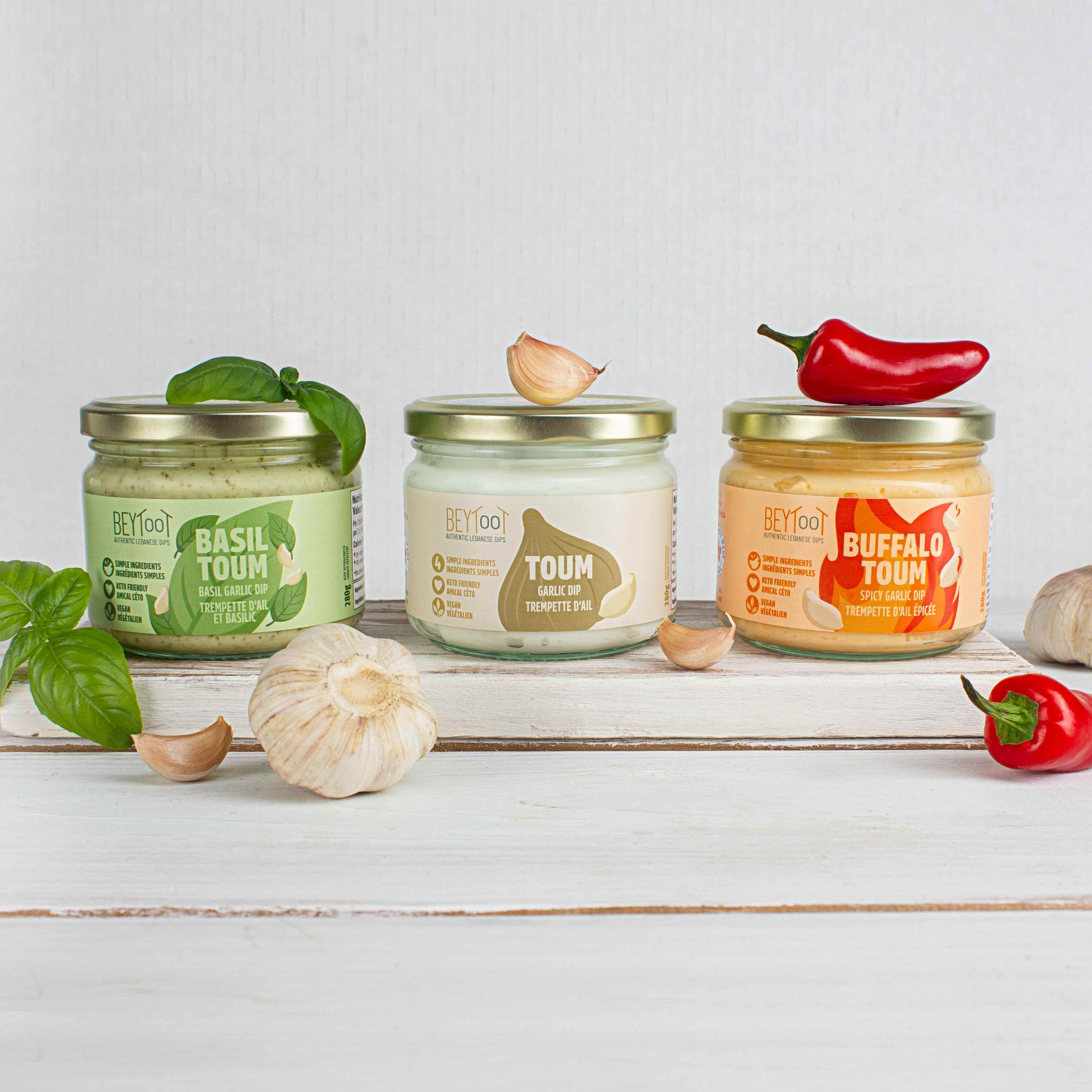 Toum: The Versatile Condiment You Never Knew You Needed – Beytoot